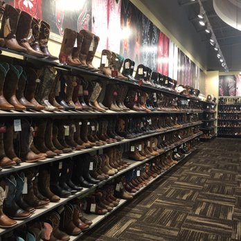 BOOT BARN - Updated October 2025 - 39 Photos - 1200 E Lewis And Clark ...