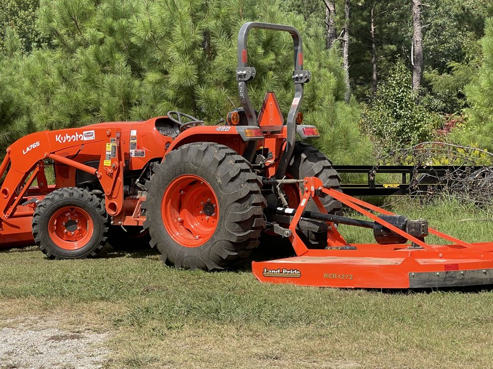 TOWNES BUSHHOGGING & DRIVEWAY SERVICE - Updated May 2024 - Request a ...