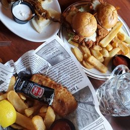 THE FAT RABBIT PUBLIC HOUSE - 440 Photos & 432 Reviews - 825 Sutter St ...