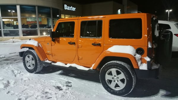 BAXTER CHRYSLER DODGE JEEP RAM PAPILLION - Updated December 2025 - 20 ...