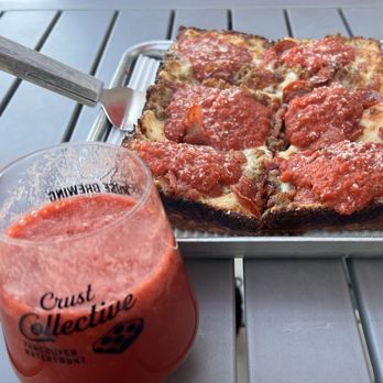 RUSE BREWING CRUST COLLECTIVE - Updated September 2025 - 250 Photos ...