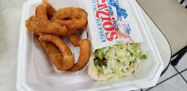 RENZIOS GREEK FOOD - Updated December 2025 - 26 Reviews - 1400 Dell ...