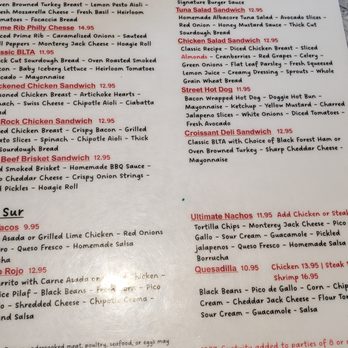 RED ROCK CAFE AND SPORTS BAR - Updated September 2025 - 172 Photos ...