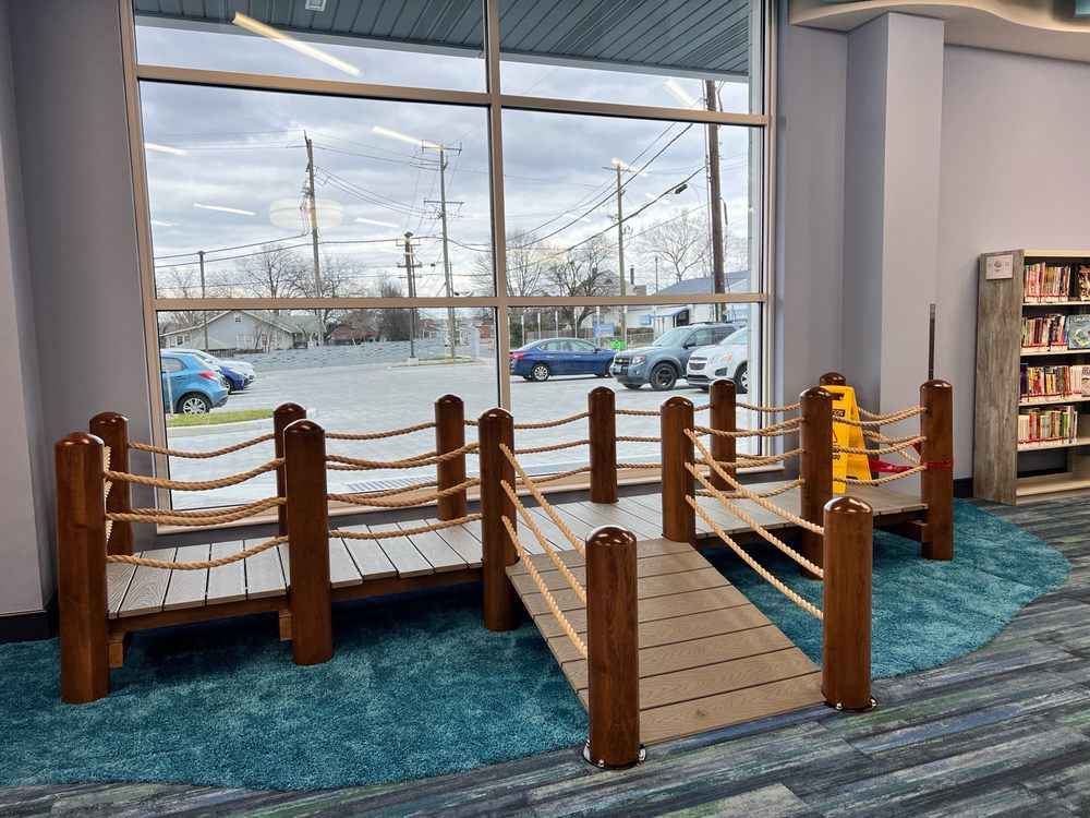 BLADENSBURG BRANCH LIBRARY - Updated December 2025 - 10 Photos - 4820 ...