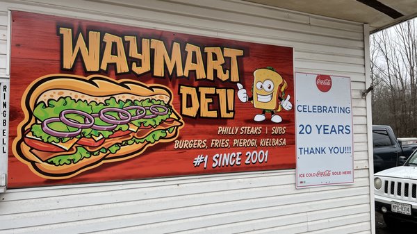 THE WAYMART DELI - Updated December 2025 - 40 Photos & 15 Reviews - 618 ...