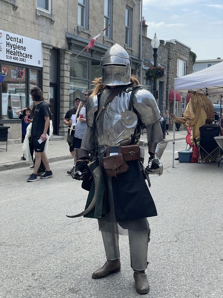 FERGUS MEDIEVAL FAIRE - Updated December 2025 - 191 Saint Andrew Street ...