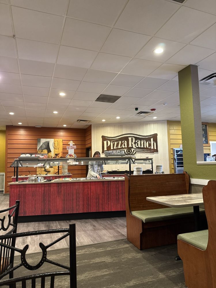 PIZZA RANCH - Updated October 2025 - 25 Reviews - 1347 11th St NW ...