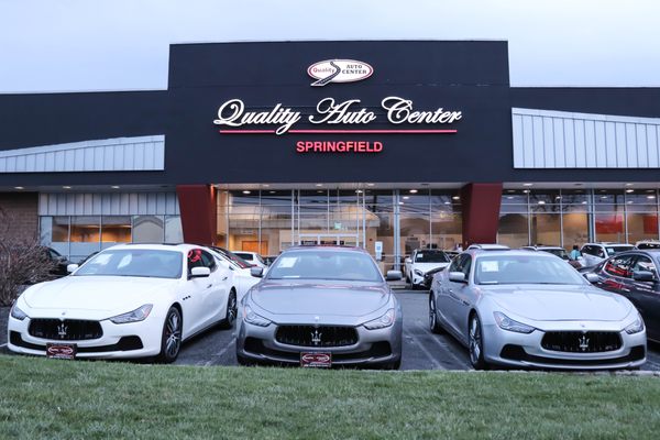 QUALITY AUTO CENTER OF SPRINGFIELD - Updated September 2025 - 29 Photos ...