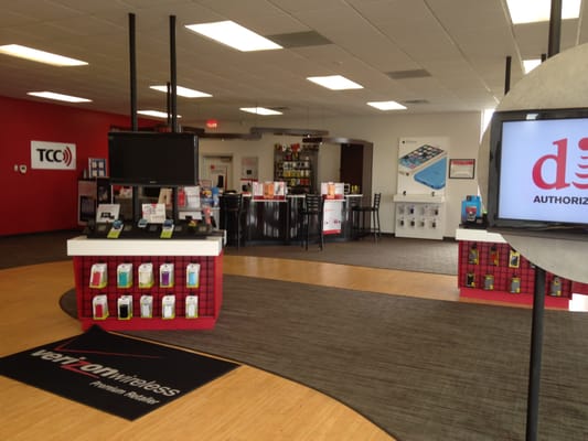 VERIZON AUTHORIZED RETAILER, TCC - Updated November 2025 - 9414 Civic ...
