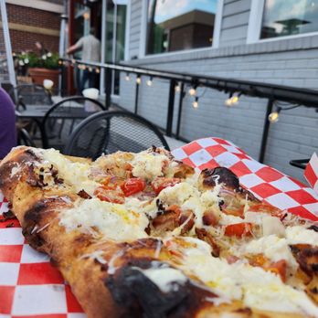 STRACCI PIZZA - Updated March 2025 - 322 Photos & 189 Reviews - 106 ...