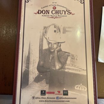 DON CHUY’S MEXICAN RESTAURANT - Updated January 2026 - 383 Photos & 504 ...
