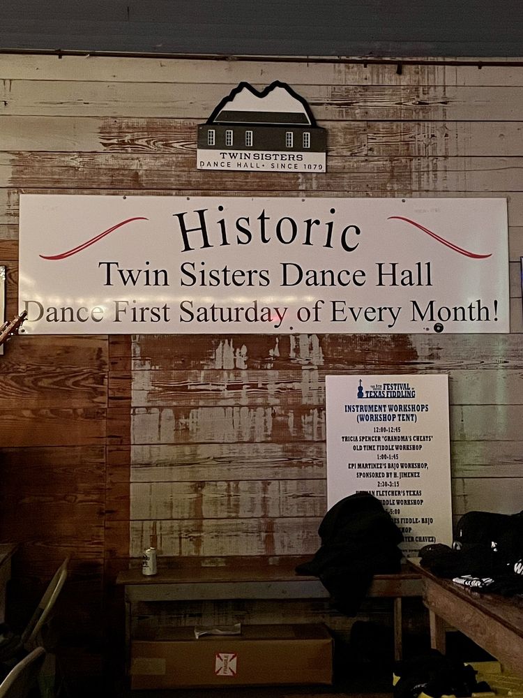 TWIN SISTERS DANCE HALL - Updated December 2025 - 6720 Hwy 281 S ...