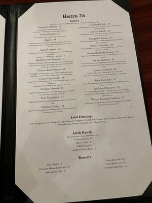 BISTRO 26 - Updated January 2026 - 46 Photos & 71 Reviews - 3557 W 26th ...