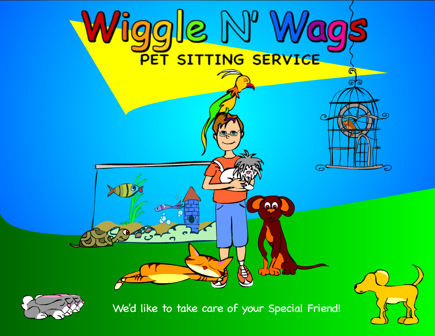 WIGGLE N WAGS PET SITTING - Updated May 2024 - Thousand Oaks ...