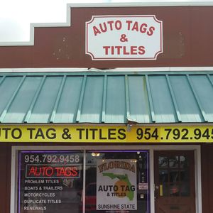 BROWARD COUNTY TAG & TITLE - Updated December 2025 - Request ...