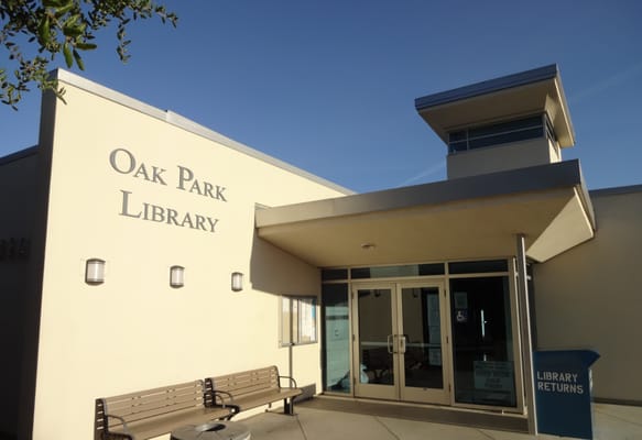 OAK PARK LIBRARY - Updated August 2025 - 20 Photos - 899 N Kanan Rd ...