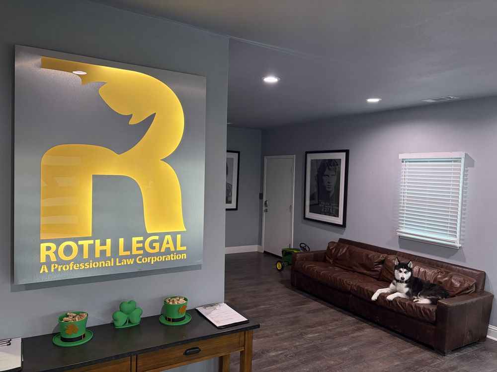 ROTH LEGAL, A PROFESSIONAL LAW - Updated June 2026 - 22 Photos & 18 ...