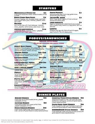 DIXIE DINER - Updated October 2025 - 23430 Saucier Lizana Rd, Saucier ...