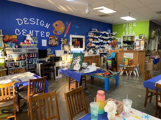 THE POTTERY PLACE AND MORE - Updated July 2025 - 83 Photos & 38 Reviews ...
