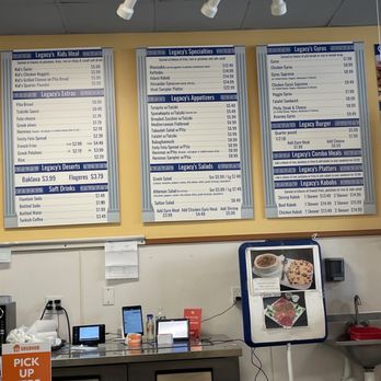 LEGACY GYROS - Updated May 2024 - 98 Photos & 179 Reviews - 16920 ...