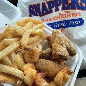 SNAPPERS FISH & CHICKEN - 45 Photos & 45 Reviews - 5330 NW 17th Ave ...