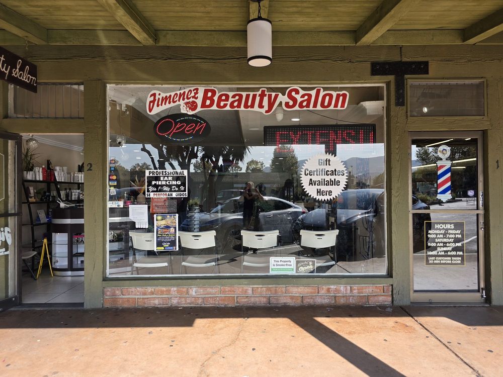 Hair Salon San Juan Capistrano