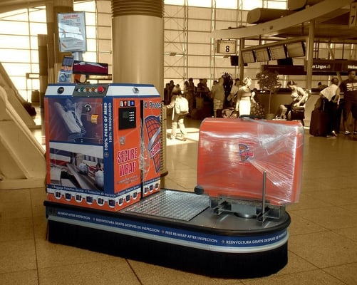 SECURE WRAP - Updated July 2025 - Jamaica, New York - Travel Services ...