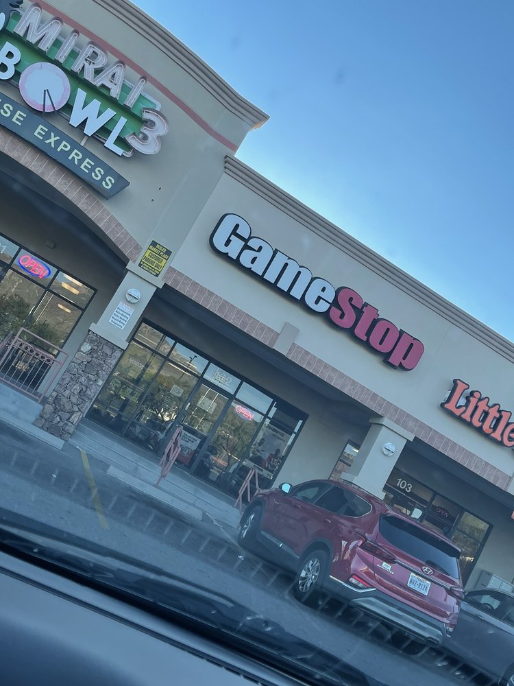 GAMESTOP - Updated August 2025 - 12 Photos - 965 N Resler Dr, El Paso ...