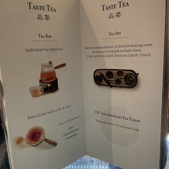 ICHA TEA - Updated May 2024 - 519 Photos & 212 Reviews - 235 Spadina ...