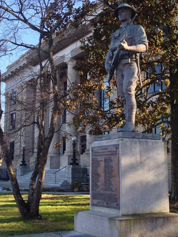 JOHNSTON COUNTY COURTHOUSE - 207 E Johnston St, Smithfield, NC - Yelp