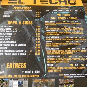 EL TECHO - 548 Photos & 363 Reviews - 606 Florida Ave NW, Washington ...