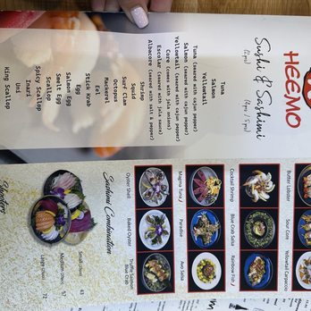 HEEMO SUSHI-CHINO HILLS - Updated May 2024 - 389 Photos & 192 Reviews ...