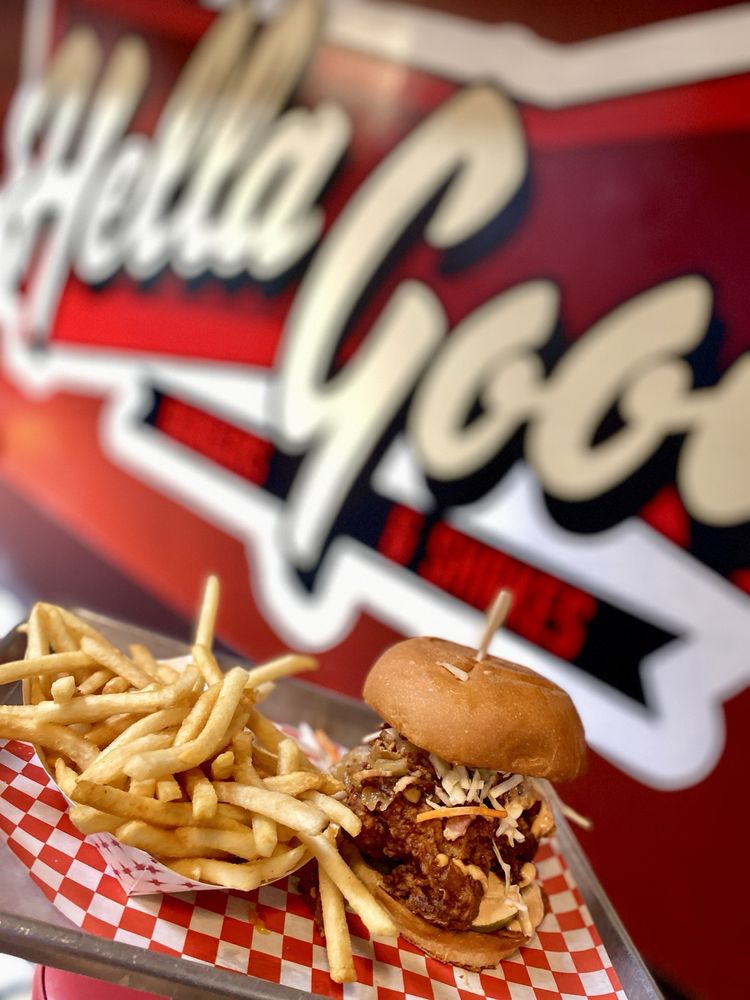 HELLA GOOD BURGER - Updated June 2026 - 293 Photos & 330 Reviews - 87 N ...