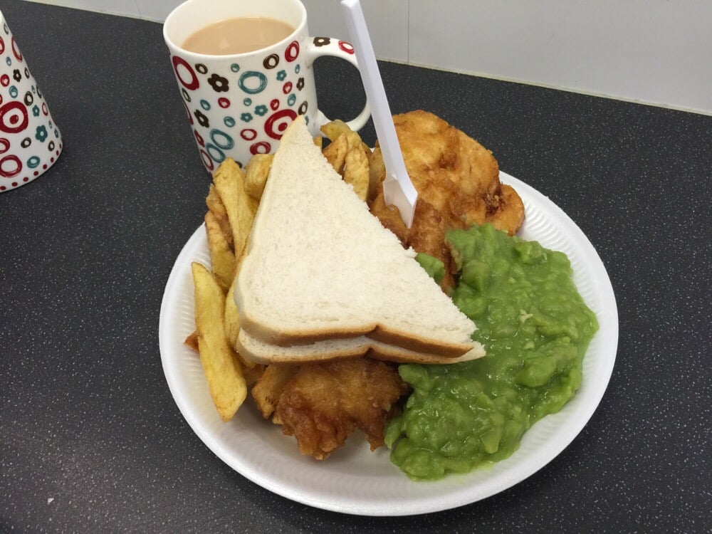 BRENDA’S TRADITIONAL FISH & CHIPS - Updated December 2024 - 2 Earl Way ...