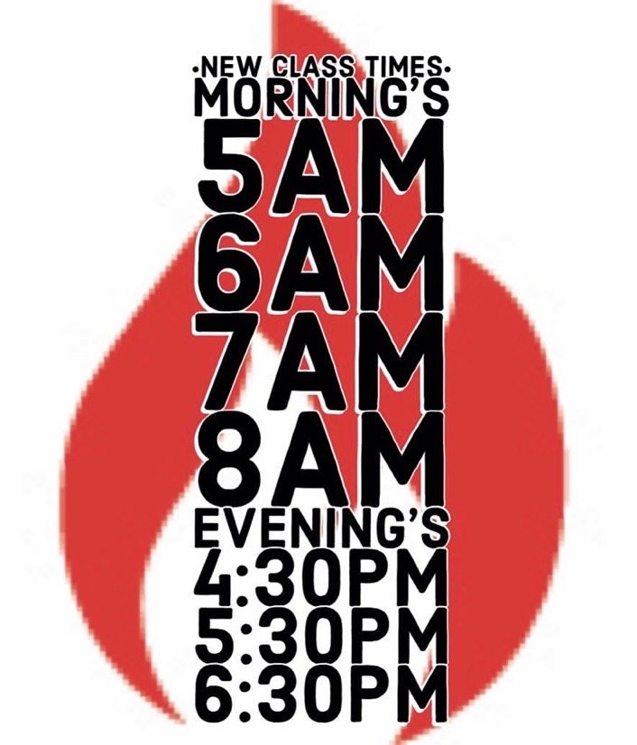 TORCH FITNESS - Updated September 2025 - 11436 Rojas, El Paso, Texas ...