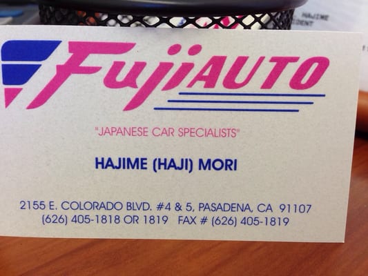 FUJI AUTO - Updated January 2026 - 17 Photos & 95 Reviews - 66 E ...