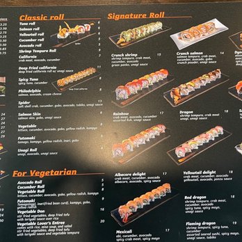 SENDO SUSHI - Updated October 2024 - 290 Photos & 260 Reviews - 3730 N ...