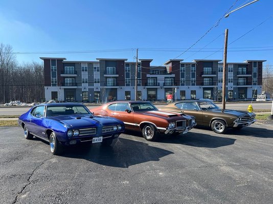 BASIL CLASSICS - Updated January 2026 - 11 Photos - 5071 Transit Rd ...