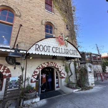 THE ROOT CELLAR CAFE - Updated December 2024 - 1058 Photos & 1315 ...