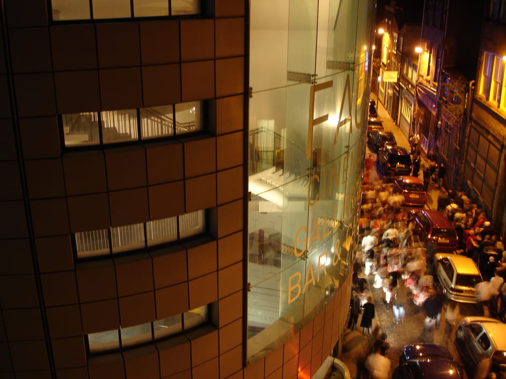 FACT CINEMA - Updated August 2025 - 18 Reviews - 88 wood street ...