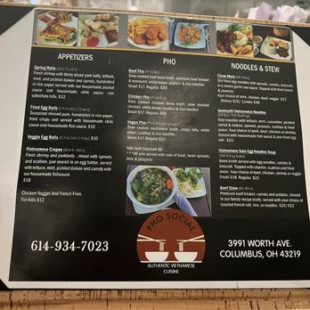 PHO SOCIAL - Updated April 2025 - 227 Photos & 127 Reviews - 3991 Worth ...