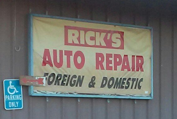 RICK’S AUTO - Updated October 2025 - 18 Reviews - 4686 Phelan Rd ...