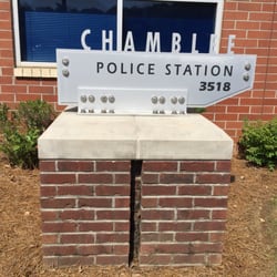 CHAMBLEE POLICE DEPARTMENT - 4445 Buford Hwy, Chamblee, Georgia ...