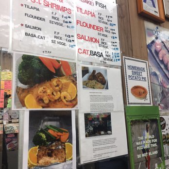 FORDHAM FRIED CHICKEN & SEAFOOD - Updated December 2025 - 161 E 188th ...