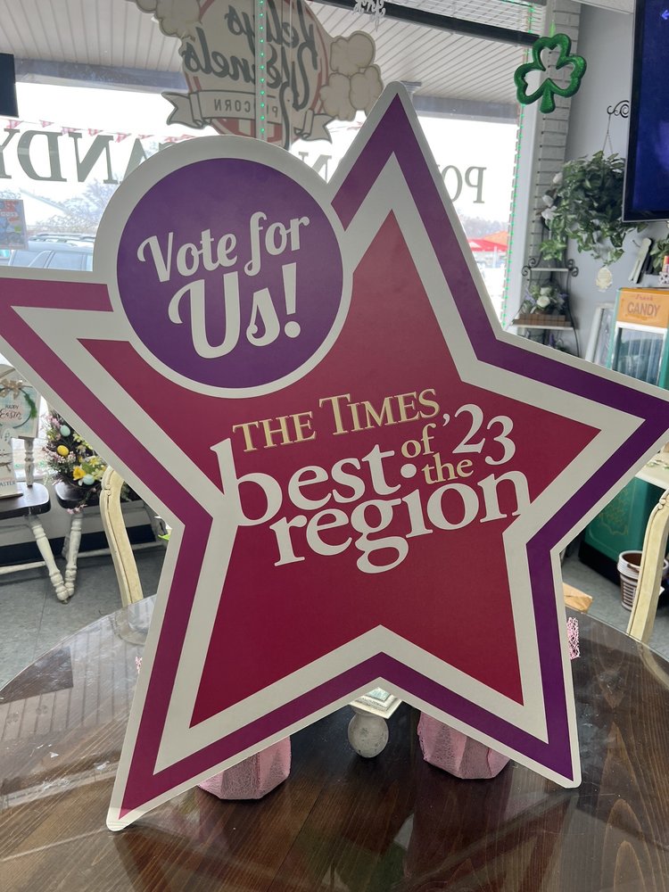 KELLY’S KERNELS POPCORN & CANDIES - Updated July 2024 - 34 Photos ...