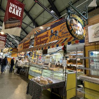 CAROUSEL BAKERY - Updated August 2025 - 411 Photos & 270 Reviews - 93 ...