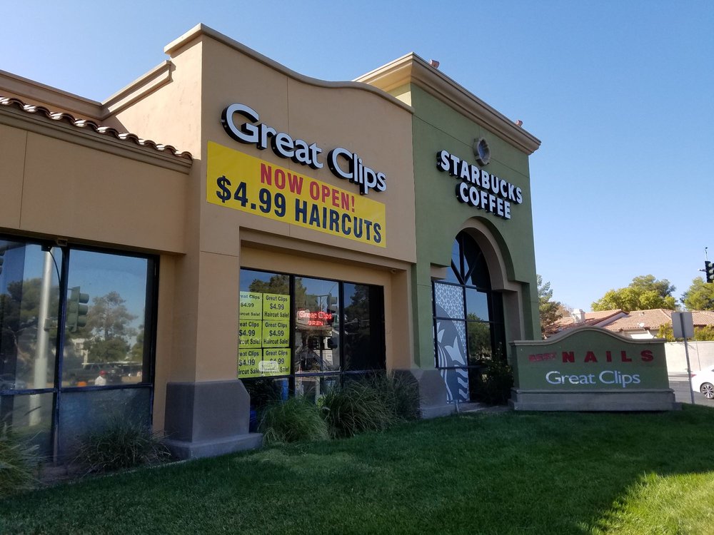 GREAT CLIPS - 38 Reviews - 2293 Green Valley Pkwy, Henderson, NV - Yelp
