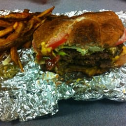 STAMPS SUPER BURGERS - Updated December 2025 - 193 Photos & 225 Reviews ...