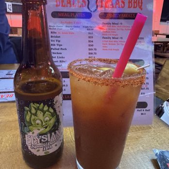 BEALE’S TEXAS BBQ - Updated January 2026 - 93 Photos & 84 Reviews - 100 ...