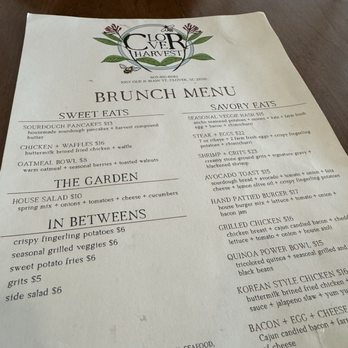 CLOVER HARVEST - Updated February 2025 - 164 Photos & 72 Reviews - 1007 ...